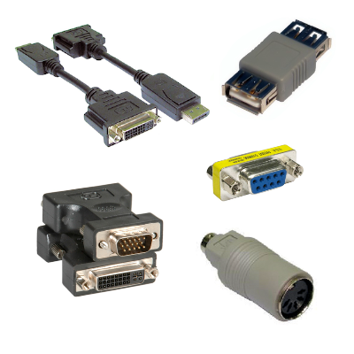 Leads Direct | Product categories | Adaptors