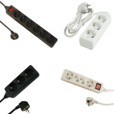 Leads Direct | Product categories | Mains Leads and Accessories