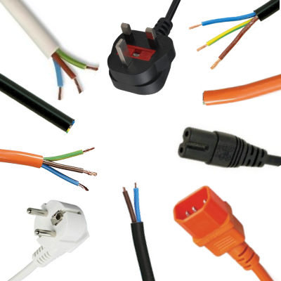 Leads Direct | Product categories | Mains Leads and Accessories