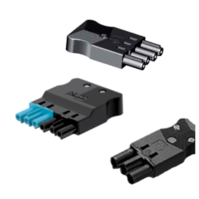 Leads Direct | Product categories | Mains Connectors