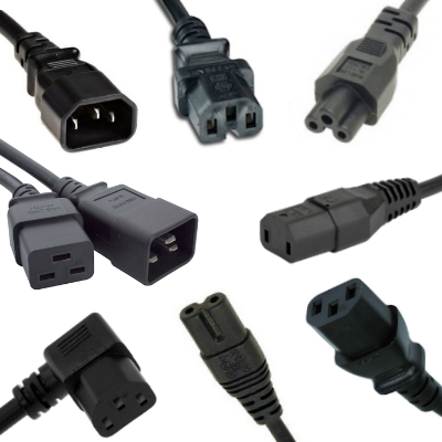 Leads Direct | Product categories | Mains Leads and Accessories