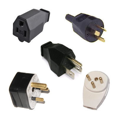 Leads Direct | Product categories | Mains Connectors