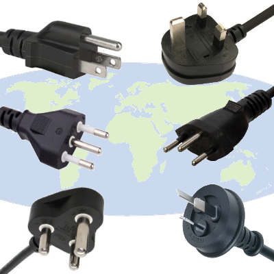 Leads Direct | Product categories | Mains Leads and Accessories