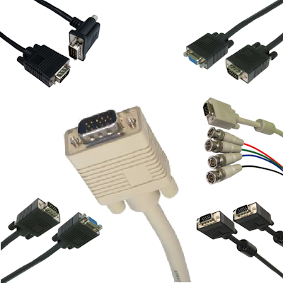 Leads Direct | Product categories | Monitor Leads and Accessories