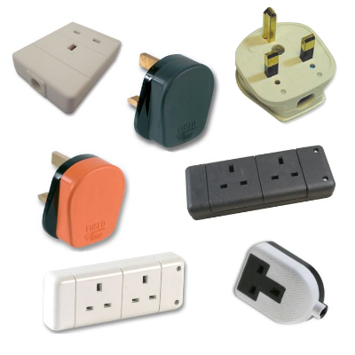 Leads Direct | Product categories | Mains Connectors