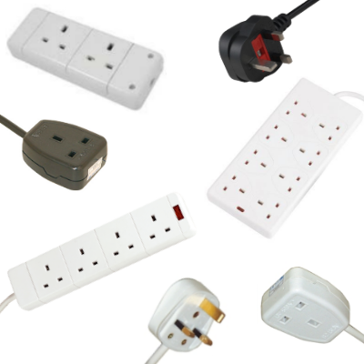 Leads Direct | Product categories | Mains Leads and Accessories