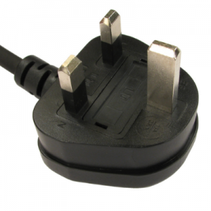 Leads Direct | UK Plug to IEC C13 – 2m