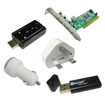 Leads Direct | Product categories | USB